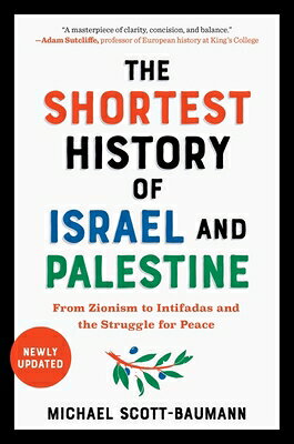 SHORTEST HIST OF ISRAEL & PALE Shortest History Michael ScottーBaumann EXPERIMENT2023 Paperback English ISBN：978161519950...