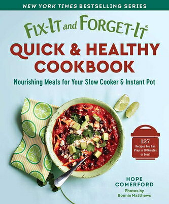 FIXーIT & FORGETーIT QUICK & HEA FixーIt and EnjoyーIt! Hope Comerford Bonnie Matthews GOOD BOOKS2025 Paperback English ISBN...