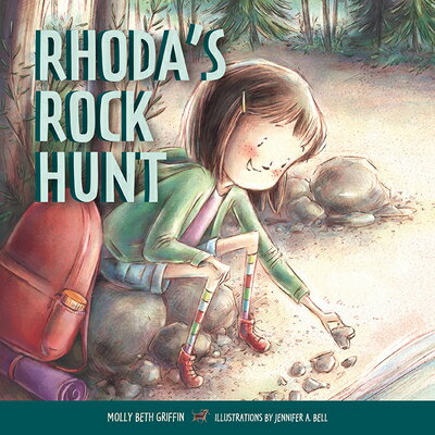 RHODAS ROCK HUNT Molly Beth Griffin Jennifer A. Bell MINNESOTA HISTORICAL SOC PR2014 Hardcover English ISBN：978087351950...