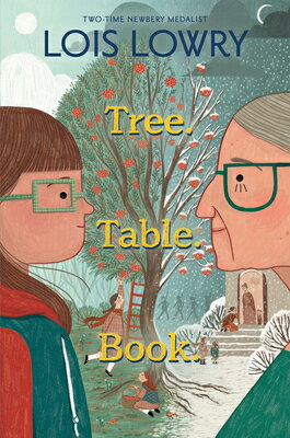 TREE TABLE BK Lois Lowry CLARION BOOKS2024 Hardcover English ISBN：9780063299504 洋書 Books for kids（児童書） Juvenile Fiction