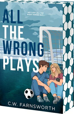 ALL THE WRONG PLAYS Kluvberg C. W. Farnsworth ENTANGLED PUB2025 Paperback English ISBN：9781649379504 洋書 Fiction & Litera...
