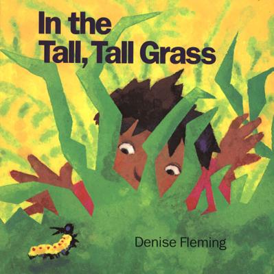 IN THE TALL TALL GRASS (BIG BO Denise Fleming Denise Fleming HENRY HOLT1993 Paperback English ISBN：9780805029505 洋書 Book...