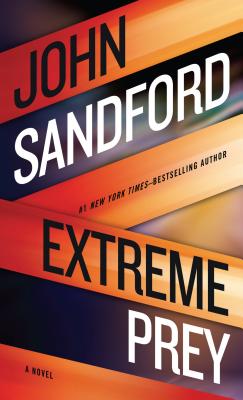 EXTREME PREY ーLP Prey John Sandford LARGE PRINT DISTRIBUTION2017 Paperback English ISBN：9781594139505 洋書 Fiction & Liter...