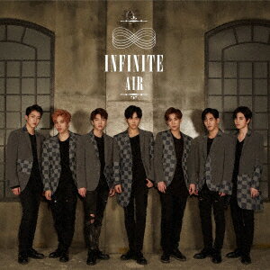INFINITEエアー インフィニット 発売日：2017年05月24日 AIR JAN：4988031219508 UICVー1083 ユニバーサルミュージック インターナショナル ユニバーサルミュージック [Disc1] 『AIR』／CD...