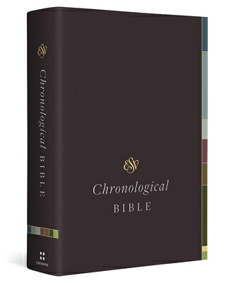 ESV CHRONOLOGICAL BIBLE Andrew E. Steinmann CROSSWAY BOOKS2023 Hardcover English ISBN：9781433589508 洋書 NonーClassifiable（...
