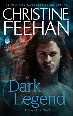 DARK LEGEND Dark Christine Feehan AVON BOOKS2010 Mass　Market　Paperbound English ISBN：9780062019509 洋書 Fiction & Literatu...