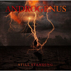 ANDROGENUSスティル スタンディング アンドロジナス 発売日：2026年09月23日 STILL STANDING JAN：4988044139510 BTHー120 B.T.H. RECORDS (株)ディスクユニオン [Disc...
