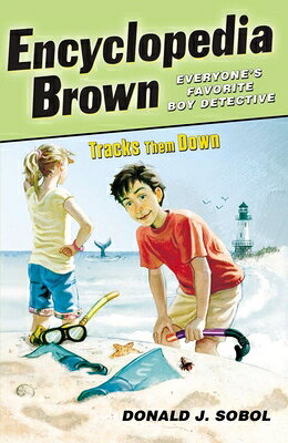 ENCY BROWN #08 ENCY BROWN TRAC Encyclopedia Brown Donald J. Sobol PUFFIN BOOKS2008 Paperback English ISBN：9780142409510 ...
