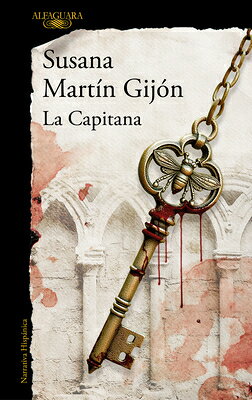 SPAーCAPITANA / THE CAPTAIN Susana Martn Gijn ALFAGUARA2026 Paperback Spanish ISBN：9788410299511 洋書 Fiction & Literature（...