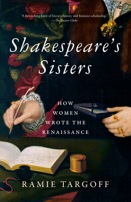 SHAKESPEARES SISTERS Ramie Targoff VINTAGE2026 Paperback English ISBN：9781984899514 洋書 Social Science（社会科学） History