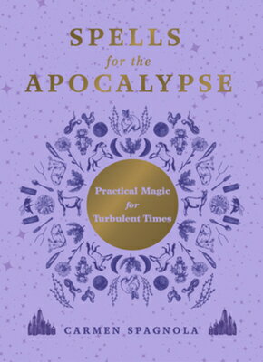 SPELLS FOR THE APOCALYPSE Carmen Spagnola COUNTRYMAN PR2025 Hardcover English ISBN：9781682689516 洋書 Social Science（社会科学）...