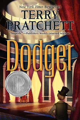 DODGER Terry Pratchett HARPERCOLLINS2013 Paperback English ISBN：9780062009517 洋書 NonーClassifiable（その他）
