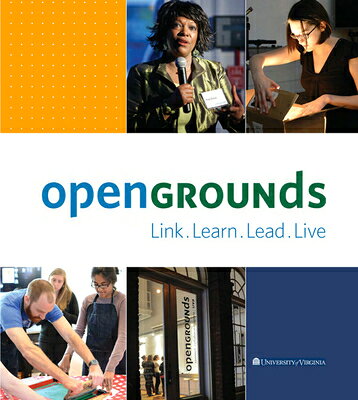 OPENGROUNDS AT THE UNIV OF VIR William Sherman Lindsey Hepler OPENGROUNDS2015 Paperback English ISBN：9780989399517 洋書 So...