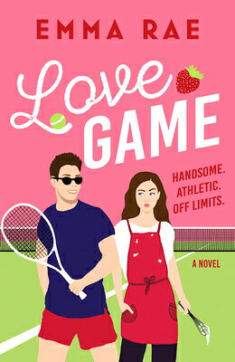 LOVE GAME Emma Rae DK PUB2026 Paperback English ISBN：9798217269518 洋書 Fiction & Literature（小説＆文芸） Fiction