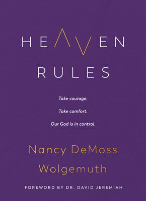 HEAVEN RULES Nancy DeMoss Wolgemuth David Jeremiah MOODY PUBL2022 Hardcover English ISBN：9780802429520 洋書 Social Science...