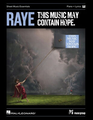 RAYE ー THIS MUSIC MAY CONTAIN Raye HAL LEONARD PUB CO2026 Paperback English ISBN：9798350179521 洋書 Art & Entertainment（芸術...