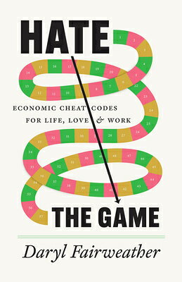HATE THE GAME Daryl Fairweather UNIV OF CHICAGO PR2025 Hardcover English ISBN：9780226839523 洋書 Business & SelfーCulture（ビ...