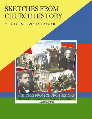 WORKBKーSKETCHES FROM CHURCH HI Rebecca Frawley S. M. Houghton BANNER OF TRUTH2007 Spiral English ISBN：9780851519524 洋書 S...