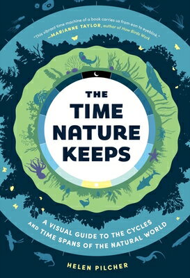 TIME NATURE KEEPS Helen Pilcher EXPERIMENT2023 Hardcover English ISBN：9781615199525 洋書 Computers & Science（コンピューター＆科学） S...