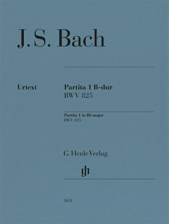 バッハ, Johann Sebastian ヘンレ社発行年月：1970年01月01日 予約締切日：1969年12月31日 ISBN：2600011029526 本 楽譜 ピアノ その他