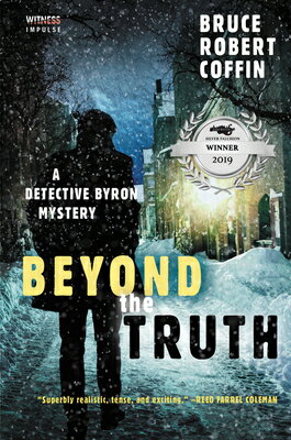BEYOND THE TRUTH John Byron Novel Bruce Robert Coffin AVON BOOKS2018 Paperback English ISBN：9780062569530 洋書 Fiction & L...