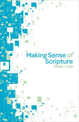 MAKING SENSE OF SCRIPTURE PART Making Sense David J. Lose 1517 MEDIA2009 Paperback English ISBN：9780806699530 洋書 Social ...