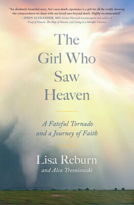 GIRL WHO SAW HEAVEN Lisa Reburn Alex Tresniowski SIMON & SCHUSTER2024 Paperback English ISBN：9781982189532 洋書 Social Sci...