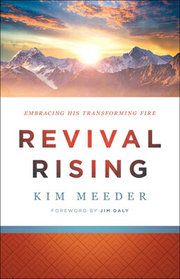 REVIVAL RISING Kim Meeder Jim Daly CHOSEN BOOKS2020 Paperback English ISBN：9780800799533 洋書 Social Science（社会科学） Religion