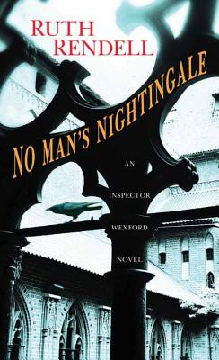 NO MANS NIGHTINGALE ーLP Chief Inspector Wexford Mysteries (Hardcover) Ruth Rendell CTR POINT PUB (ME)2014 Library　Bindin...