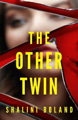 OTHER TWIN Shalini Boland THOMAS & MERCER2026 Paperback English ISBN：9781662529542 洋書 Fiction & Literature（小説＆文芸） Fiction
