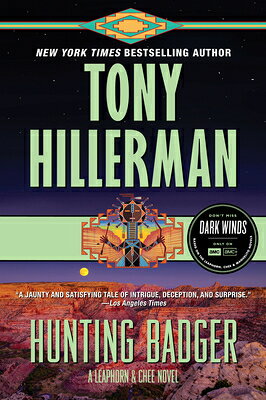 HUNTING BADGER Leaphorn and Chee Novel Tony Hillerman HARPERCOLLINS2021 Paperback English ISBN：9780063049543 洋書 Fiction ...