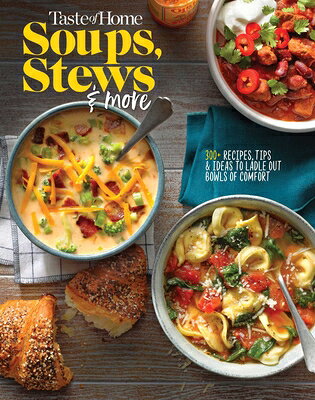 TASTE OF HOME SOUPS STEWS & MO Taste of Home Comfort Food Taste of Home READERS DIGEST2020 Paperback English ISBN：978161...