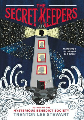 SECRET KEEPERS Trenton Lee Stewart Diana Sudyka LITTLE BROWN & CO2017 Paperback English ISBN：9780316389549 洋書 Books for ...