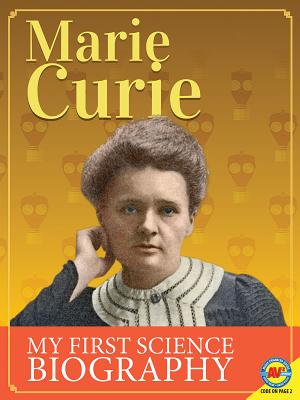 MARIE CURIE My First Science Biography Christine Webster LIGHTBOX LEARNING2019 Paperback English ISBN：9781791109554 洋書 B...