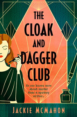 CLOAK & DAGGER CLUB Cloak and Dagger Club Mystery, a Jackie McMahon BERKLEY BOOKS2026 Hardcover English ISBN：97982171895...