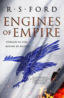 ENGINES OF EMPIRE The Age of Uprising R. S. Ford ORBIT2022 Paperback English ISBN：9780316629560 洋書 Fiction & Literature（...