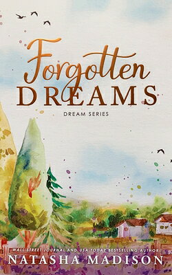 FORGOTTEN DREAMS Dream Natasha Madison BLACKSTONE PUB2026 Paperback English ISBN：9798228629561 洋書 Fiction & Literature（小...