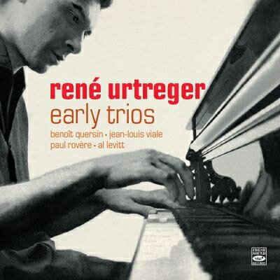 Rene Urtregerルネ ユルトレジェ 発売日：2025年05月31日 予約締切日：2025年05月27日 JAN：8427328609562 FSRCD956 Fresh Sound CD ジャズ モダンジャズ 輸入盤