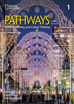 PATHWAYS READING WRITING & CRI Pathways, Third Edition: Reading, Writing, and Critical Thinking Laurie Blass Mari Vargo ...