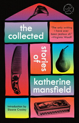 COLL STORIES OF KATHERINE MANS Modern Library Torchbearers Katherine Mansfield Sloane Crosley MODERN LIB2026 Paperback E...