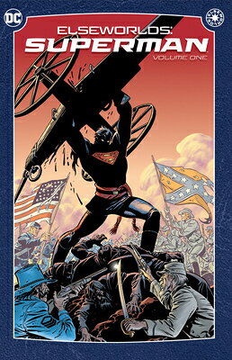ELSEWORLDS SUPERMAN VOL 1 (202 Roger Stern Howard Chaykin J. M. Dematteis D C COMICS2024 Paperback English ISBN：97817795...