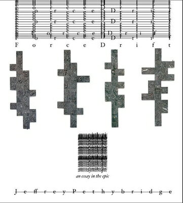 FORCE DRIFT AN ESSAY IN THE EP Jeffrey Pethybridge TUPELO PR2025 Paperback English ISBN：9781961209565 洋書 Fiction & Liter...