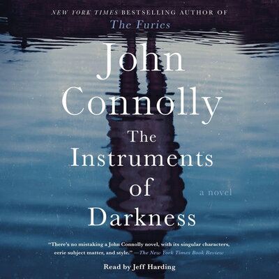 INSTRUMENTS OF DARKNESS D Charlie Parker John Connolly Jeff Harding SIMON & SCHUSTER AUDIO2024 Compact　Disc English ISBN...