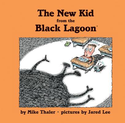 NEW KID FROM THE BLACK LAGOON Black Lagoon Set 2 Mike Thaler Jared Lee LEVELED READERS2012 Library　Binding English ISBN：...