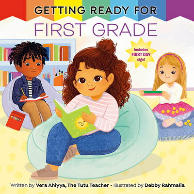 GETTING READYーGETTING READY FO Getting Ready Vera Ahiyya Debby Rahmalia RANDOM HOUSE2025 Paperback English ISBN：97805938...