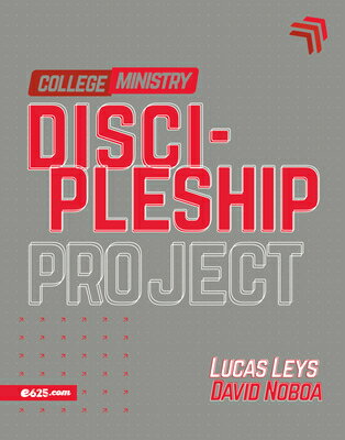 DISCIPLESHIP PROJECT ー COL MIN Lucas Leys David Noboa E6252024 Paperback English ISBN：9781954149571 洋書 Social Science（社会...