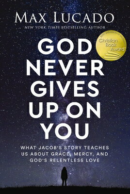 GOD NEVER GIVES UP ON YOU Max Lucado THOMAS NELSON PUB2025 Paperback English ISBN：9781400239573 洋書 Social Science（社会科学） ...