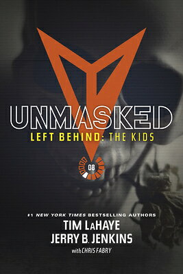 LEFT BEHIND KIDSUNMASKED Left Behind: The Kids Collection Jerry B. Jenkins Tim LaHaye TYNDALE HOUSE PUBL2016 Paperback E...