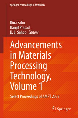 ADVANCEMENTS IN MATERIALS PROC Springer Proceedings in Materials Rina Sahu Ranjit Prasad K. L. Sahoo SPRINGER2024 Hardco...