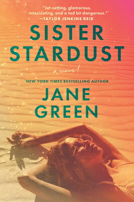 SISTER STARDUST FIRST TIME TRA Jane Green HANOVER SQUARE2023 Paperback First Time Trad English ISBN：9781335449580 洋書 Fic...